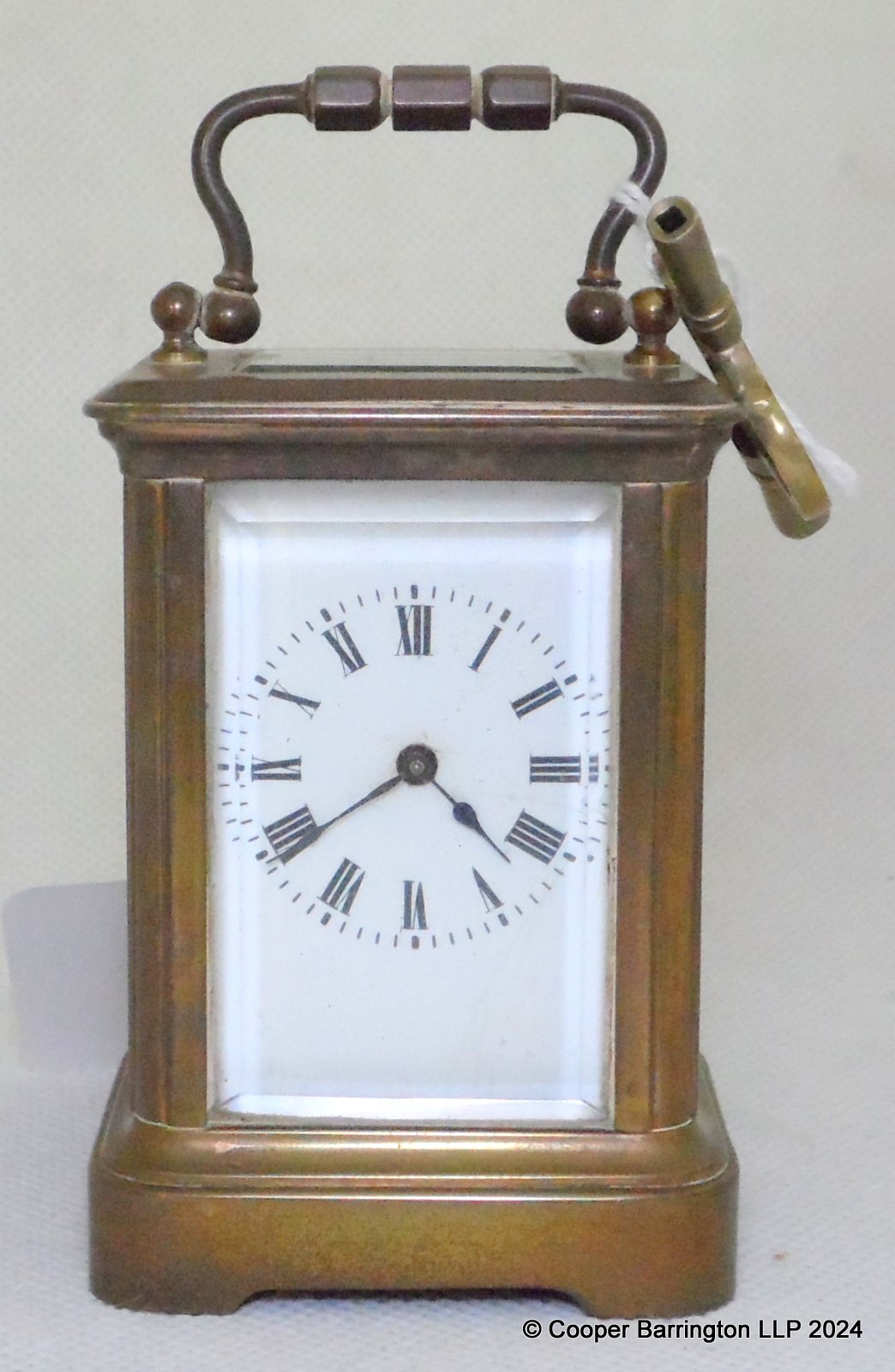 Cooper Barrington Antiques Auctioneers & Valuers