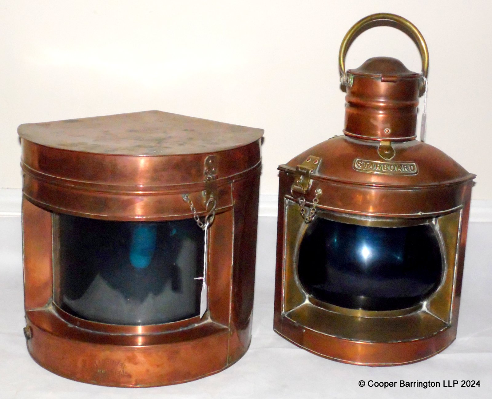 Cooper Barrington North Wales Auctioneers - Antiques Auctions Colwyn ...